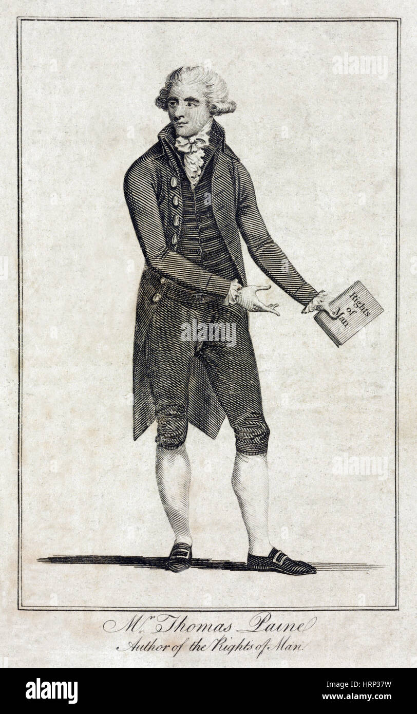 The Patriot Thomas