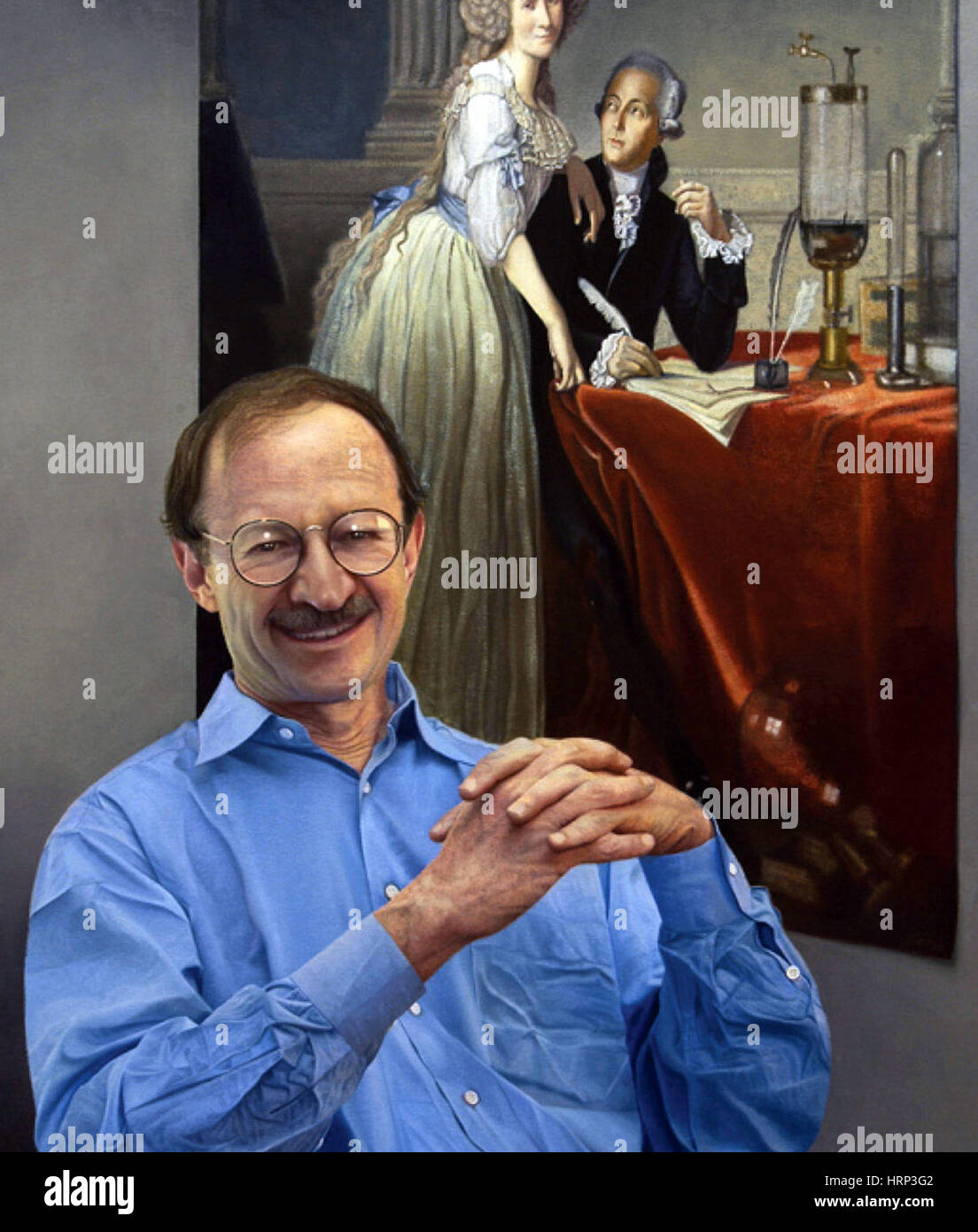 Harold Varmus, American Cell Biologist Stock Photo - Alamy