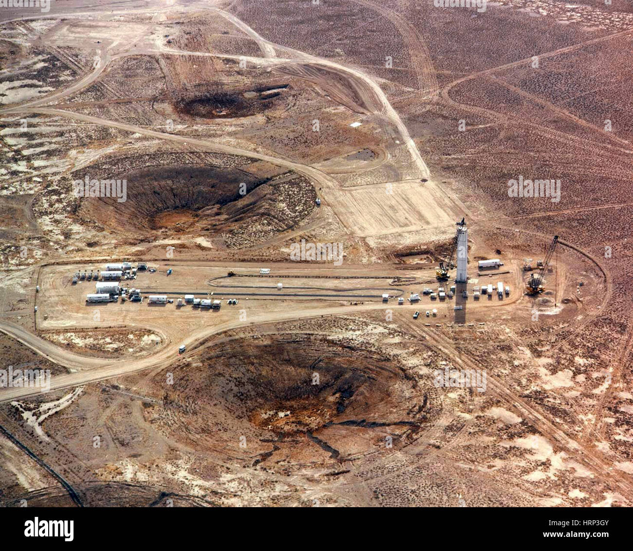 Underground nuclear test hi-res stock photography and images - Alamy