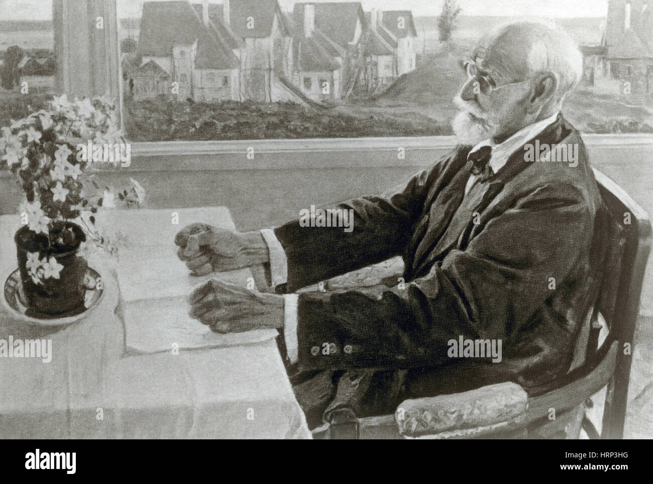 Ivan pavlov hi-res stock photography and images - Alamy