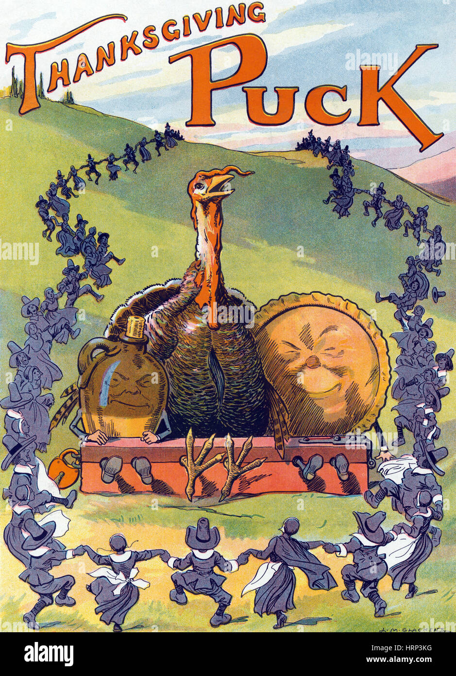 Puck Cartoon High Resolution Stock Photography and Images - Alamy