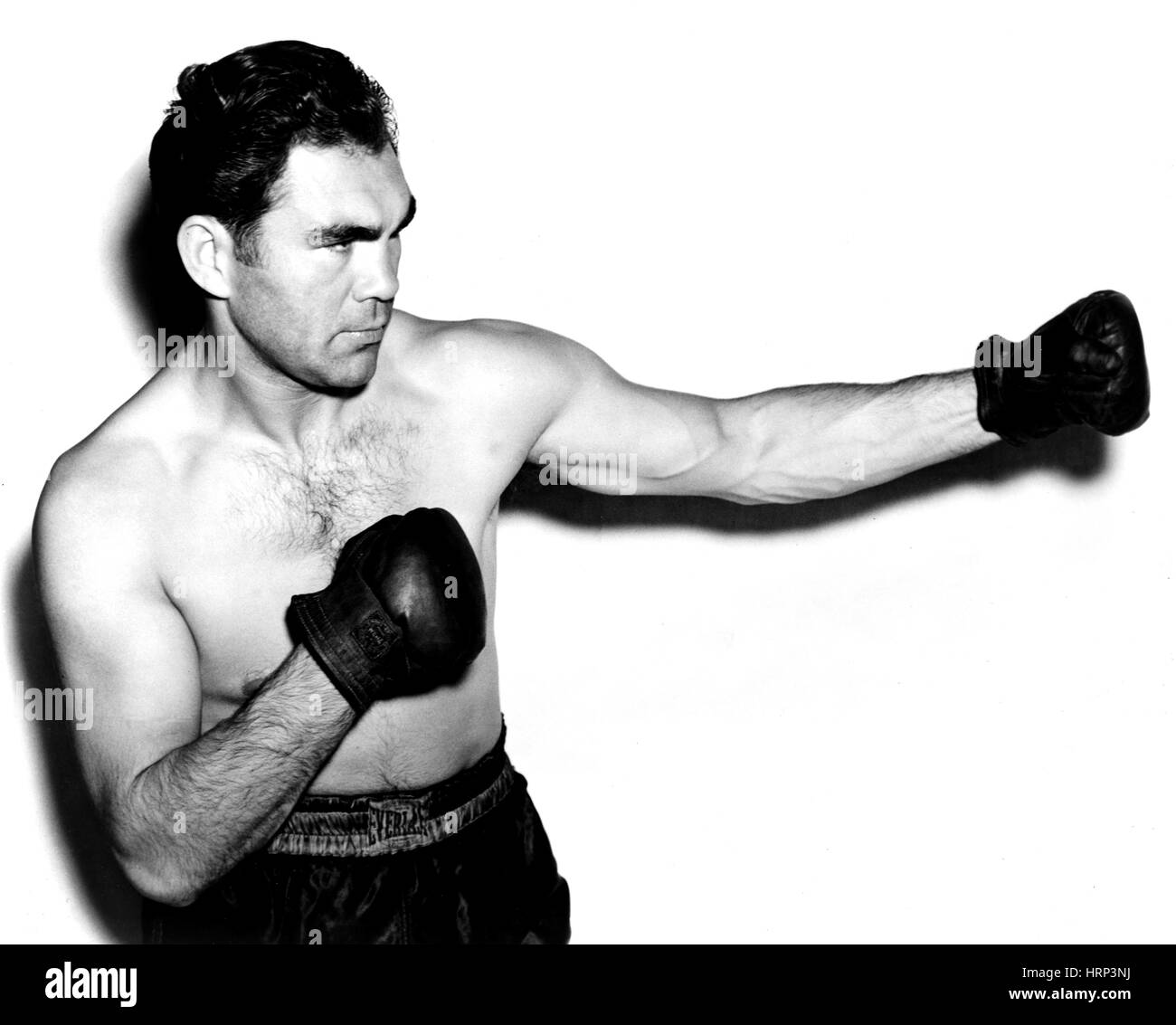 1930s heavyweight boxer hi-res stock photography and images - Alamy