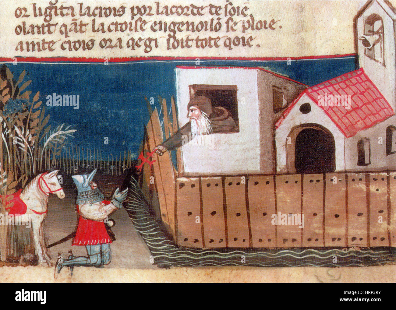 Crusade hi-res stock photography and images - Alamy