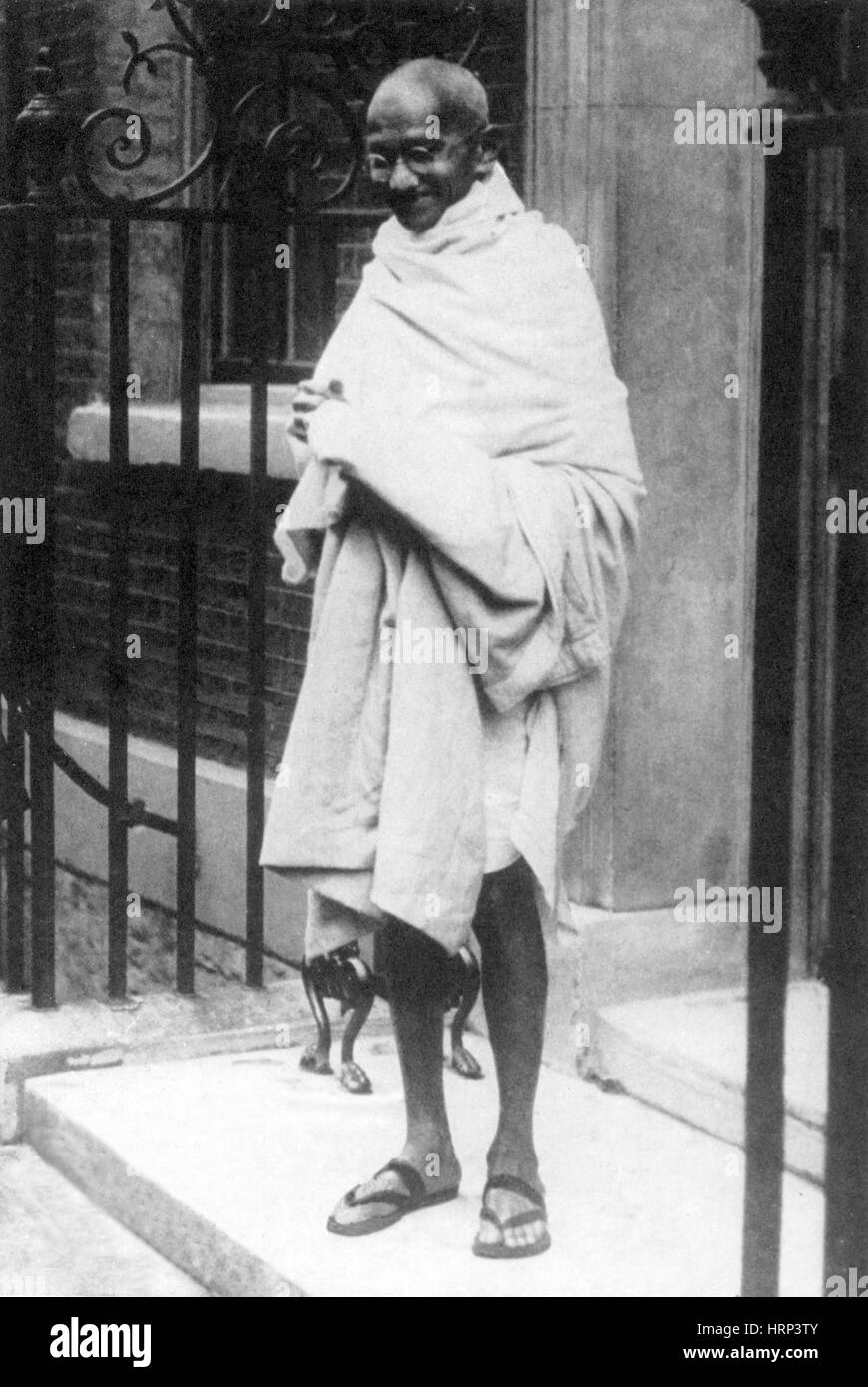 Karamchand gandhi father hi-res stock photography and images - Alamy