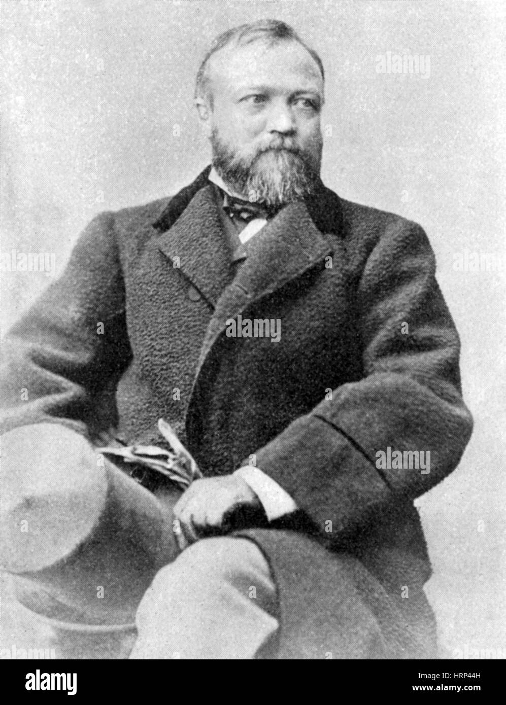 Carnegie steel 1900 hi-res stock photography and images - Alamy