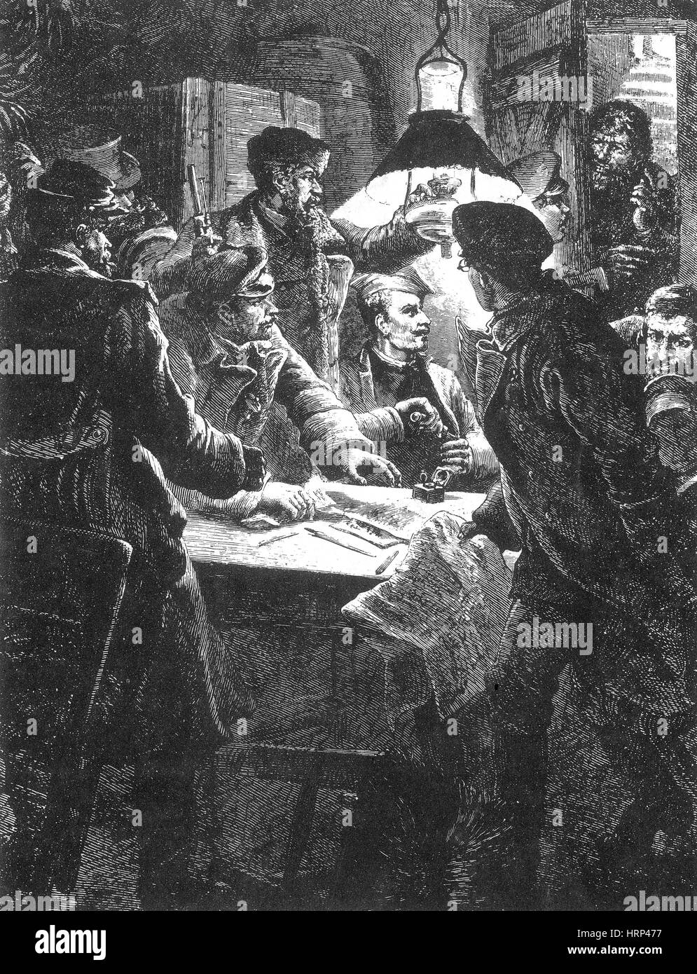 Art illustration social movement Black and White Stock Photos & Images ...