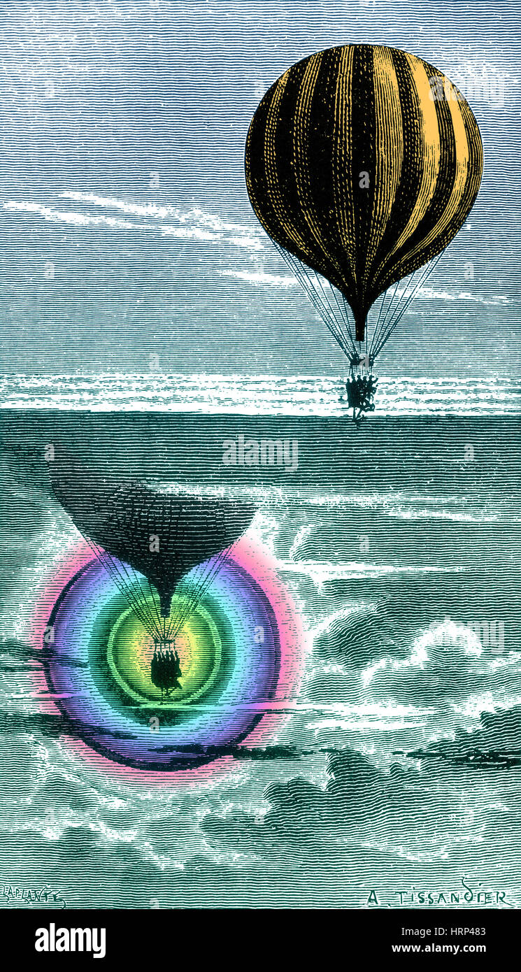 Phenomena hi-res stock photography and images - Alamy