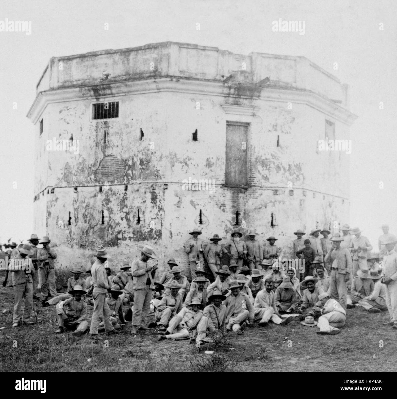 Spanish american war hi-res stock photography and images - Alamy