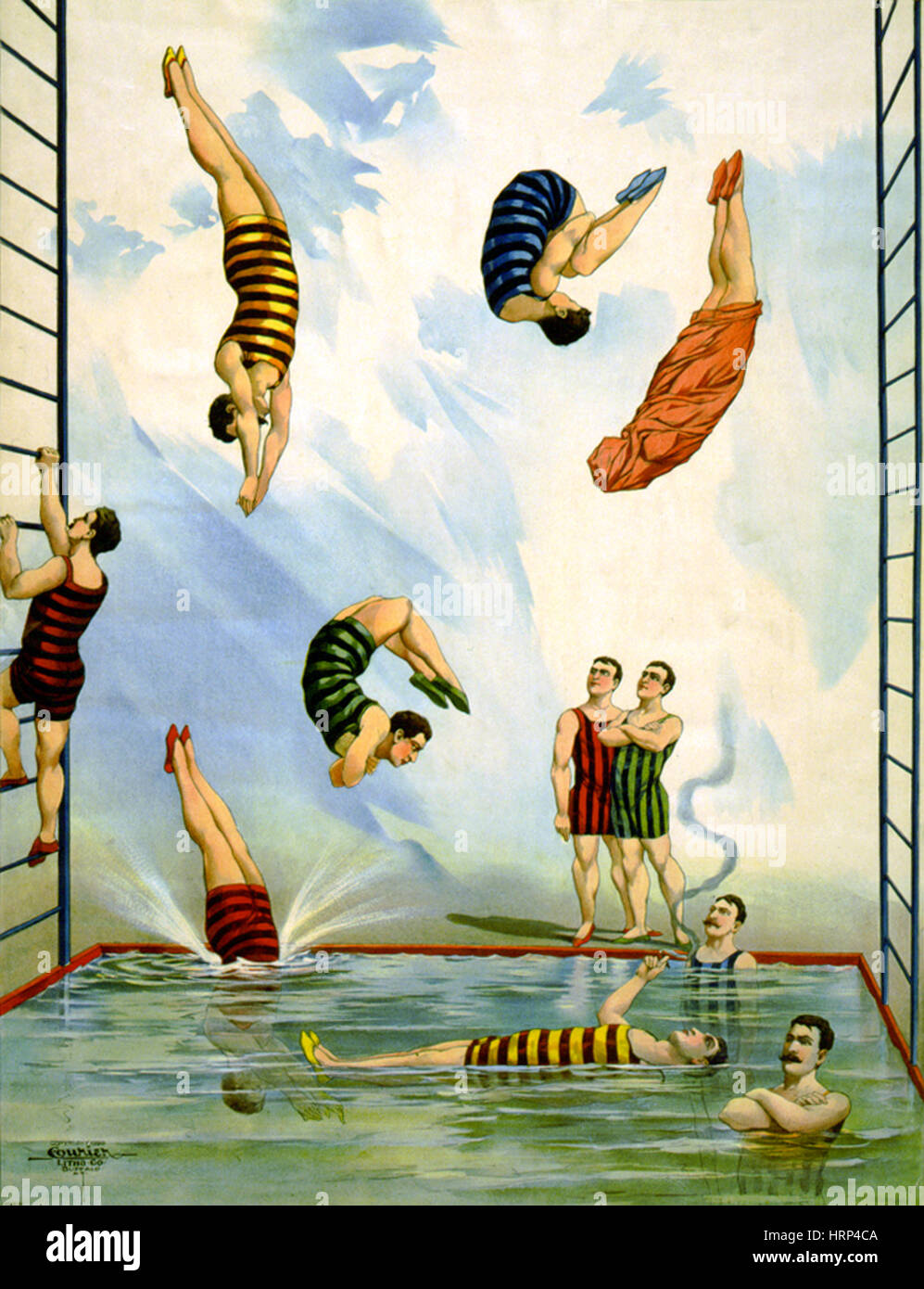 Diving suit historic hi-res stock photography and images - Alamy