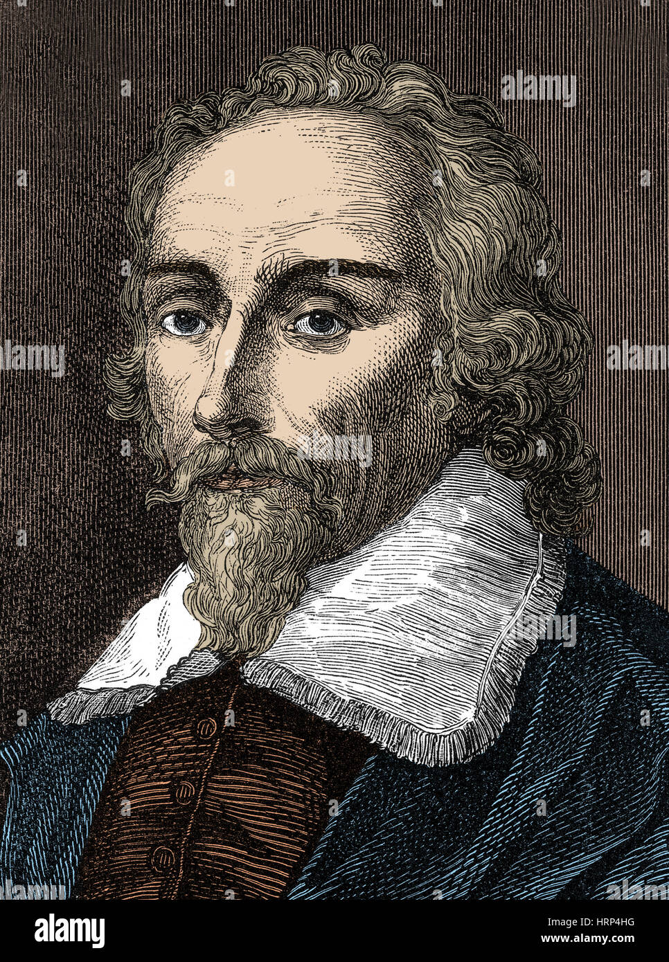 William harvey hi-res stock photography and images - Alamy