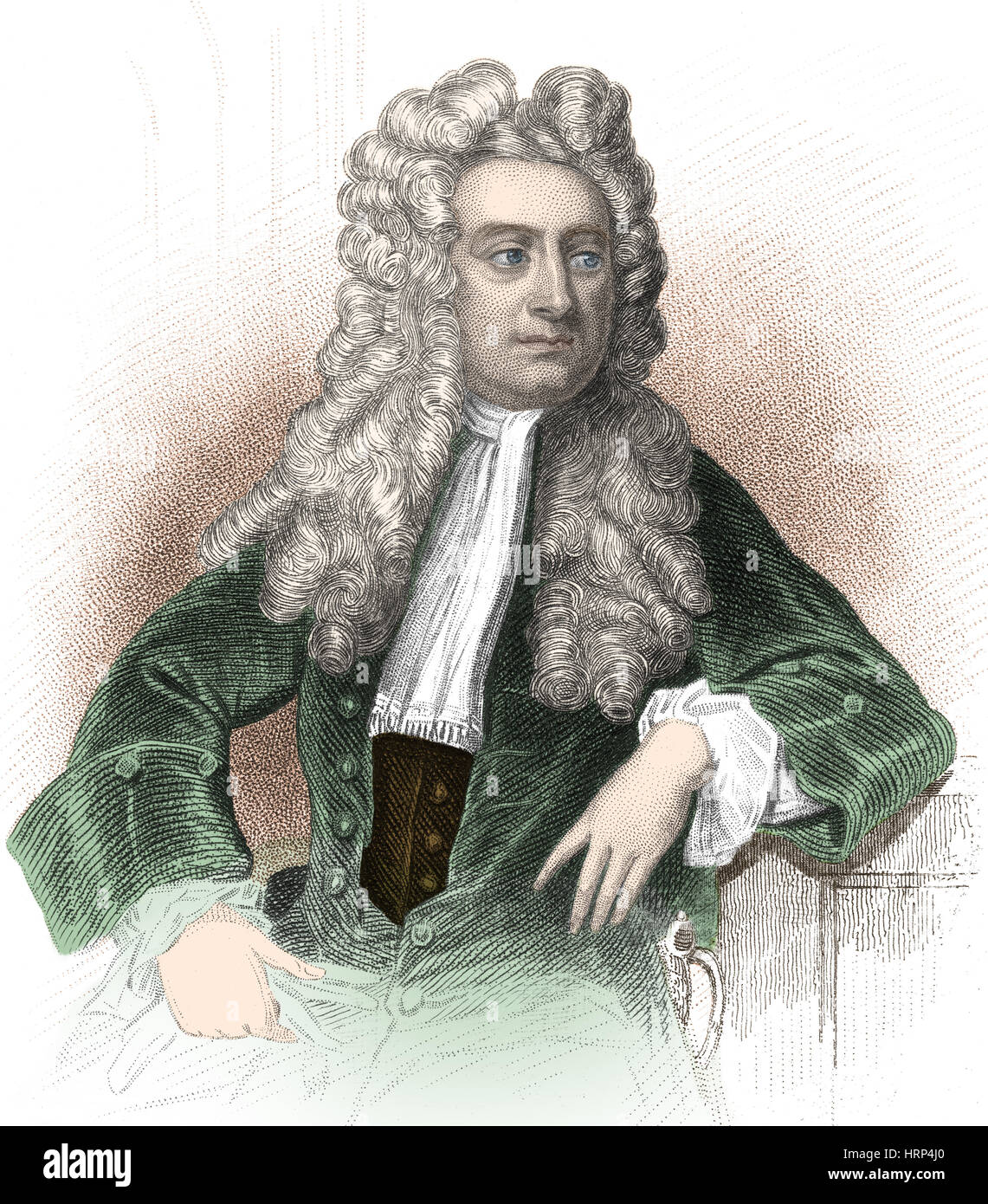 Isaac newton scientist hi-res stock photography and images - Alamy