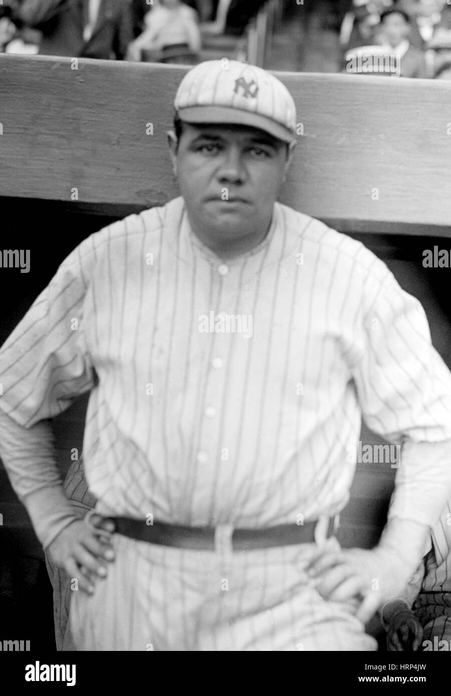 Babe ruth hi-res stock photography and images - Alamy