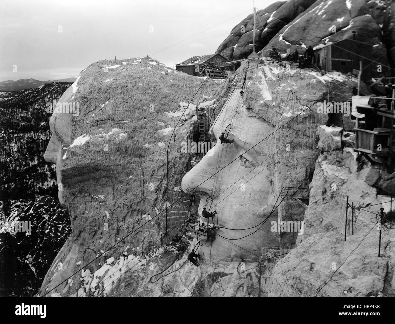 Carving on stone Black and White Stock Photos & Images - Alamy