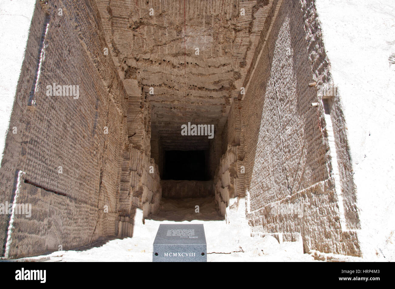 Mount Rushmore Hall of Records Stock Photo - Alamy