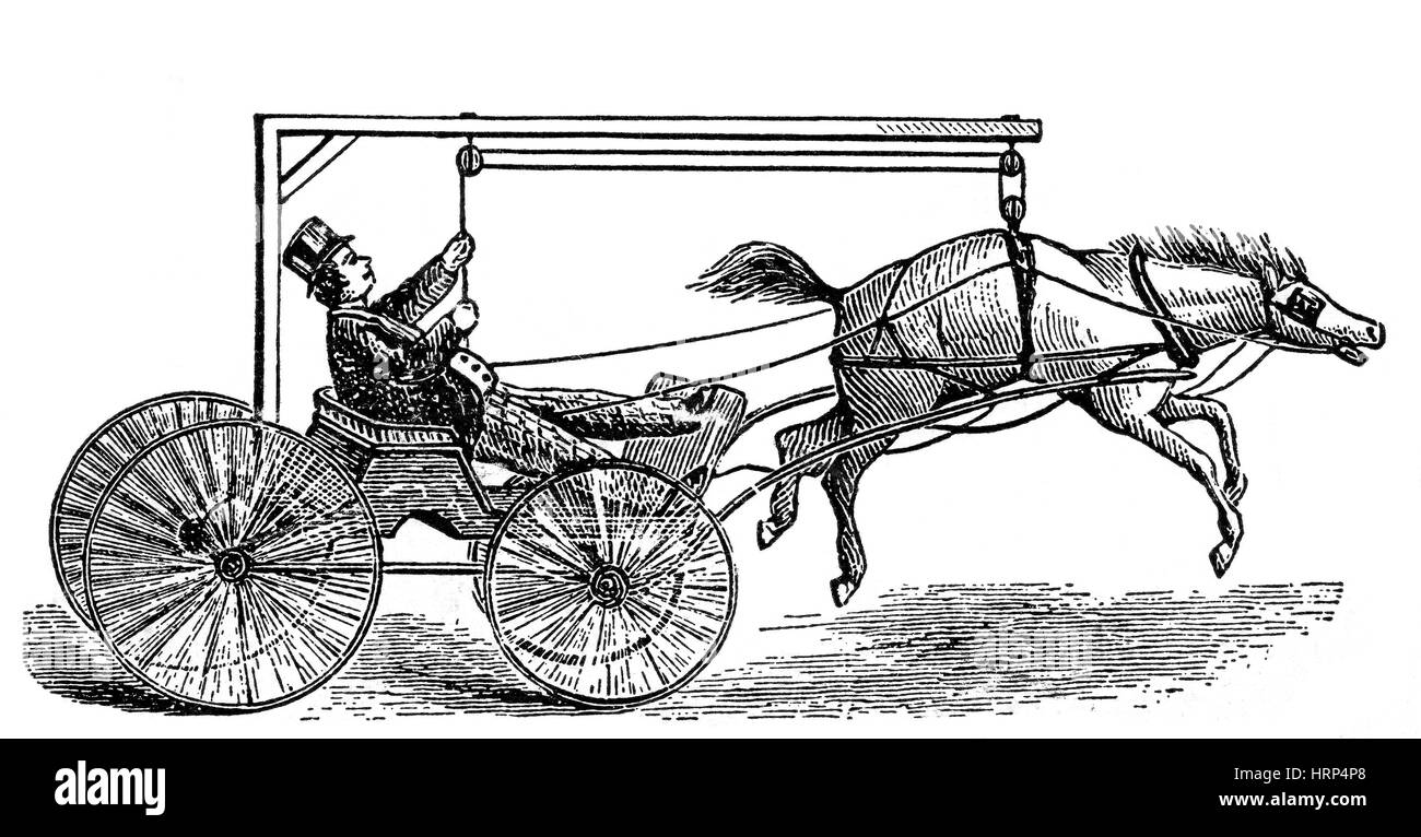 Invention history Black and White Stock Photos & Images - Alamy