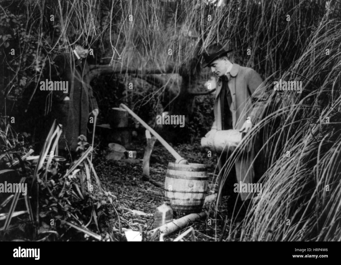 Prohibition hi-res stock photography and images - Alamy