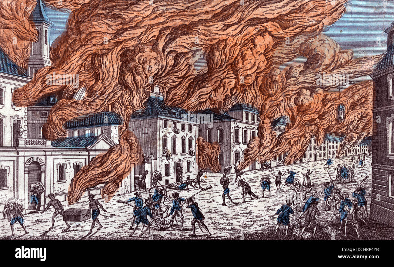 1770s new york city hi-res stock photography and images - Alamy