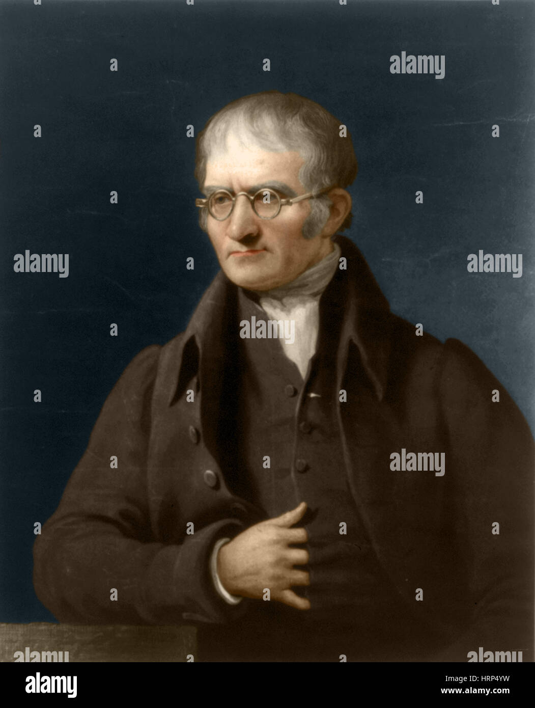 John dalton hi-res stock photography and images - Alamy