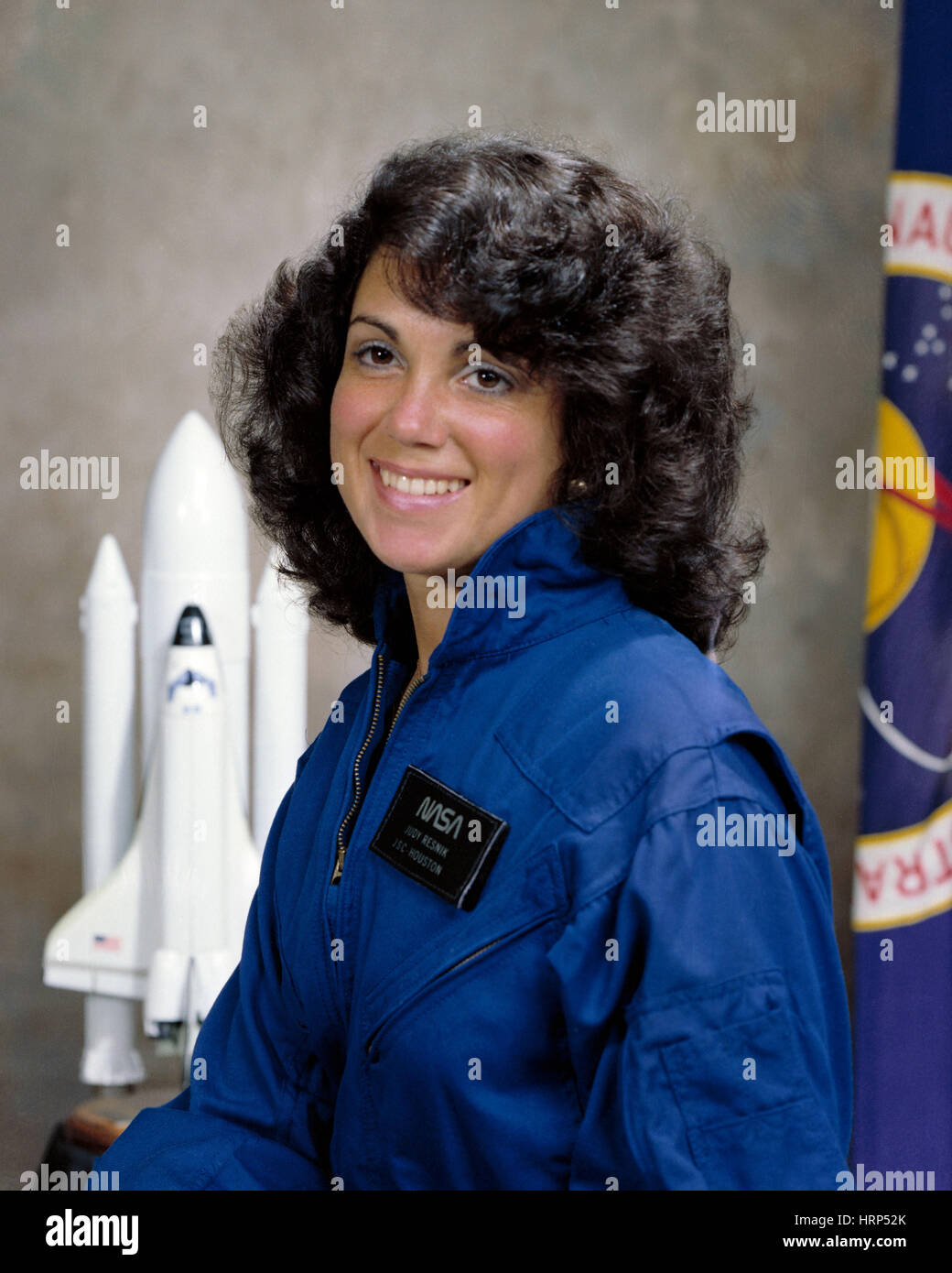 Judith resnik hi-res stock photography and images - Alamy