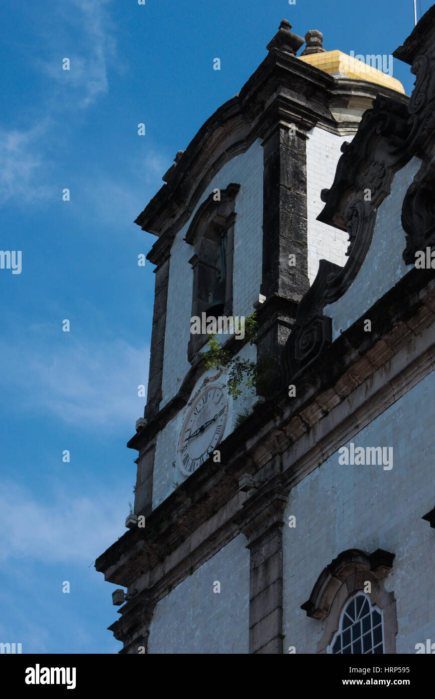 Travel: Nosso Senhor do Bonfim church tower - UNESCO World Heritage ...