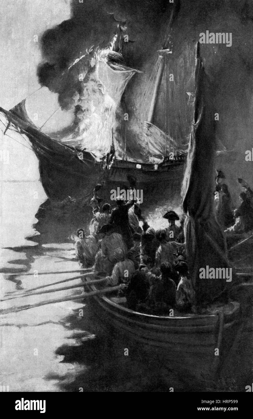 Gaspee hi-res stock photography and images - Alamy