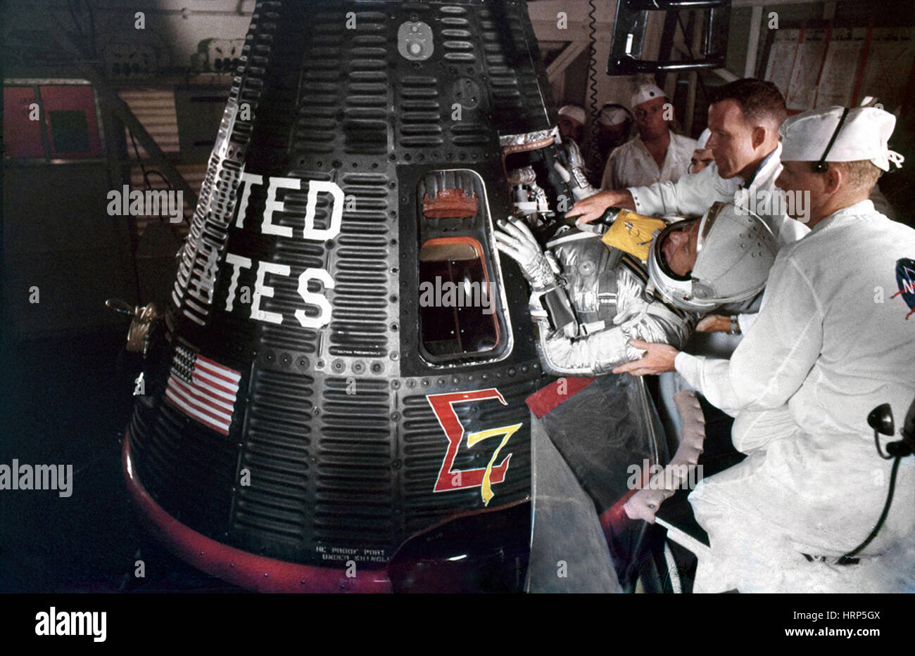 1962 astronaut hi-res stock photography and images - Alamy