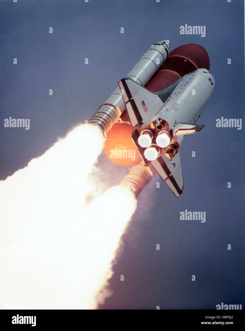 STS-40, Space Shuttle Columbia Launch, 1991 Stock Photo - Alamy