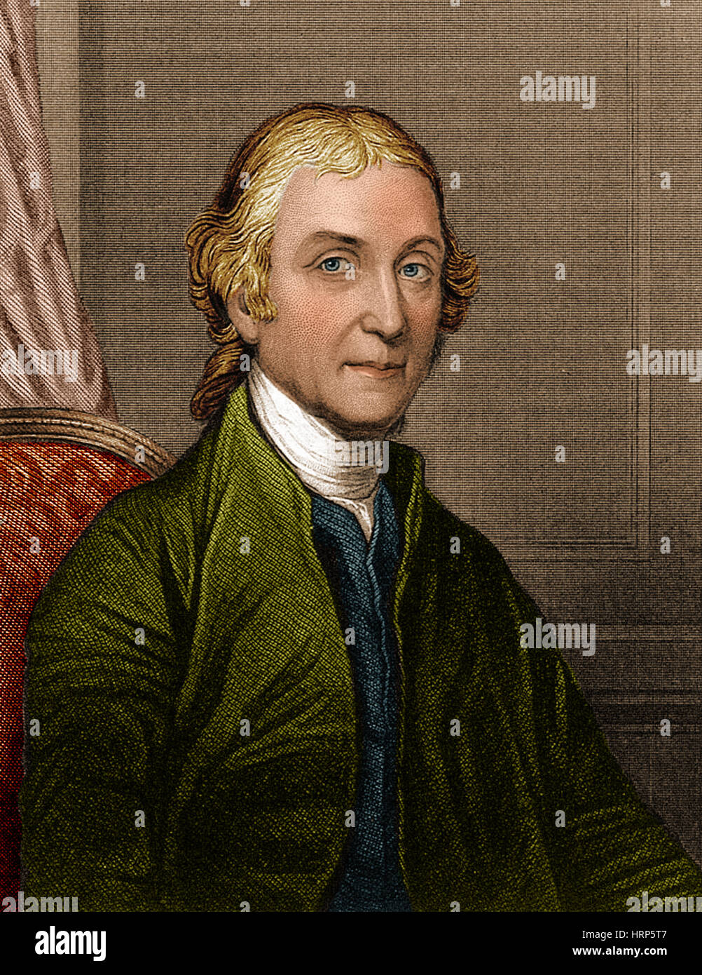 Joseph Priestley Family