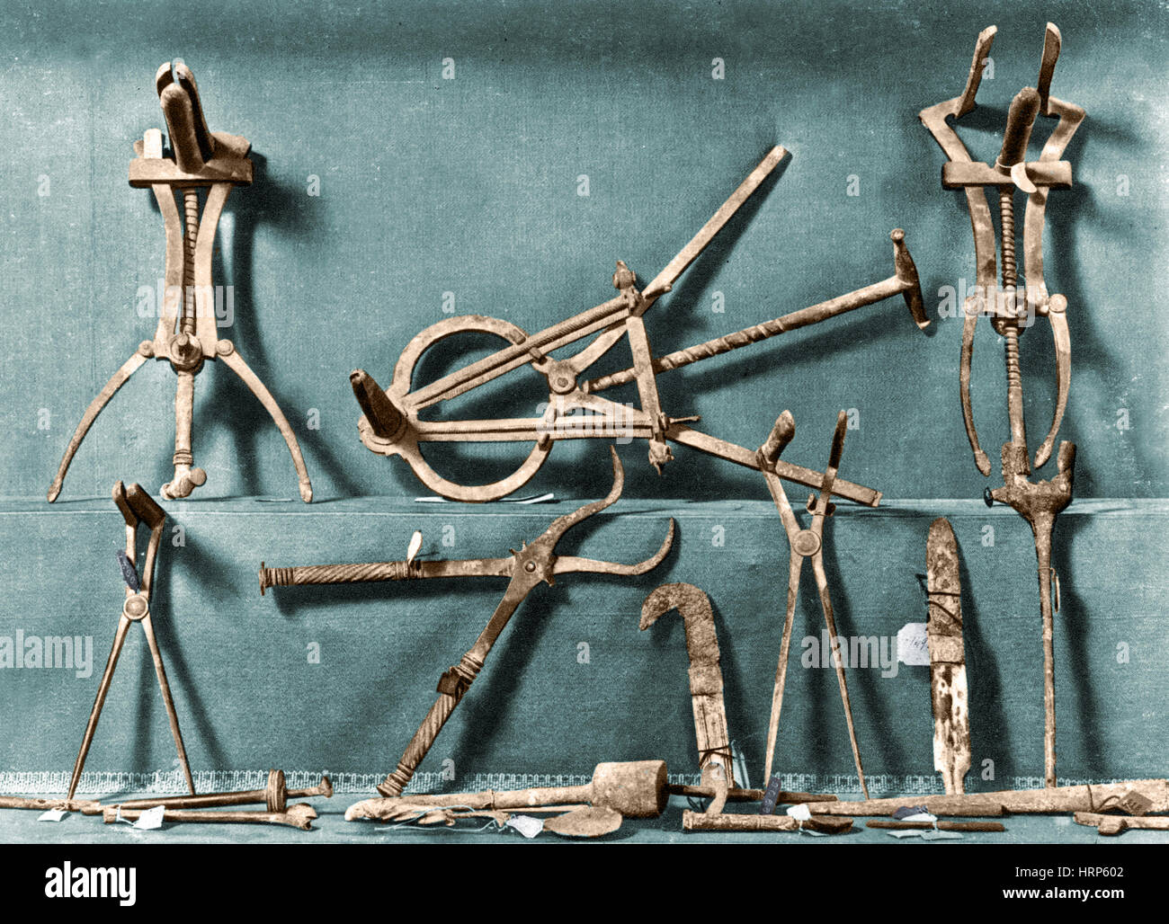 Roman Surgical Instruments, 1st Century Stock Photo - Alamy