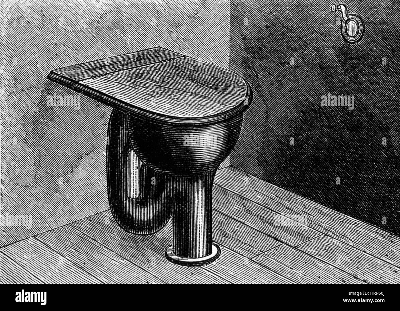 Hygienic technology Black and White Stock Photos & Images - Alamy