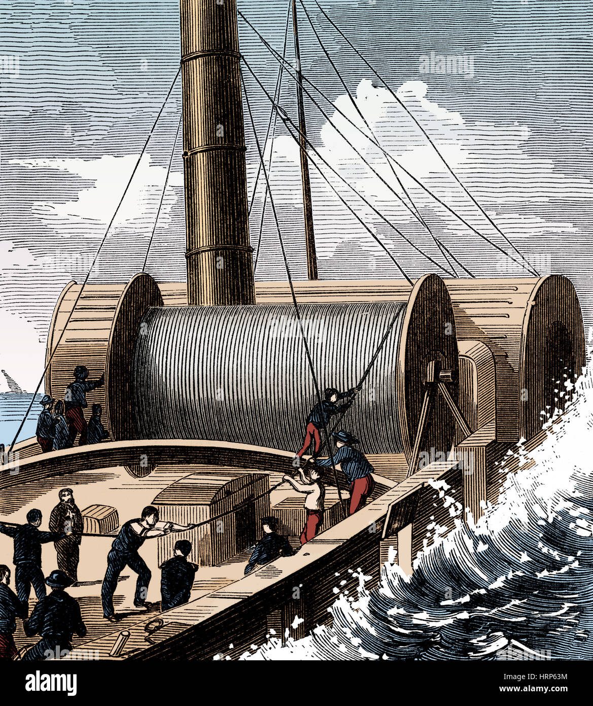 1850 ship hi-res stock photography and images - Alamy
