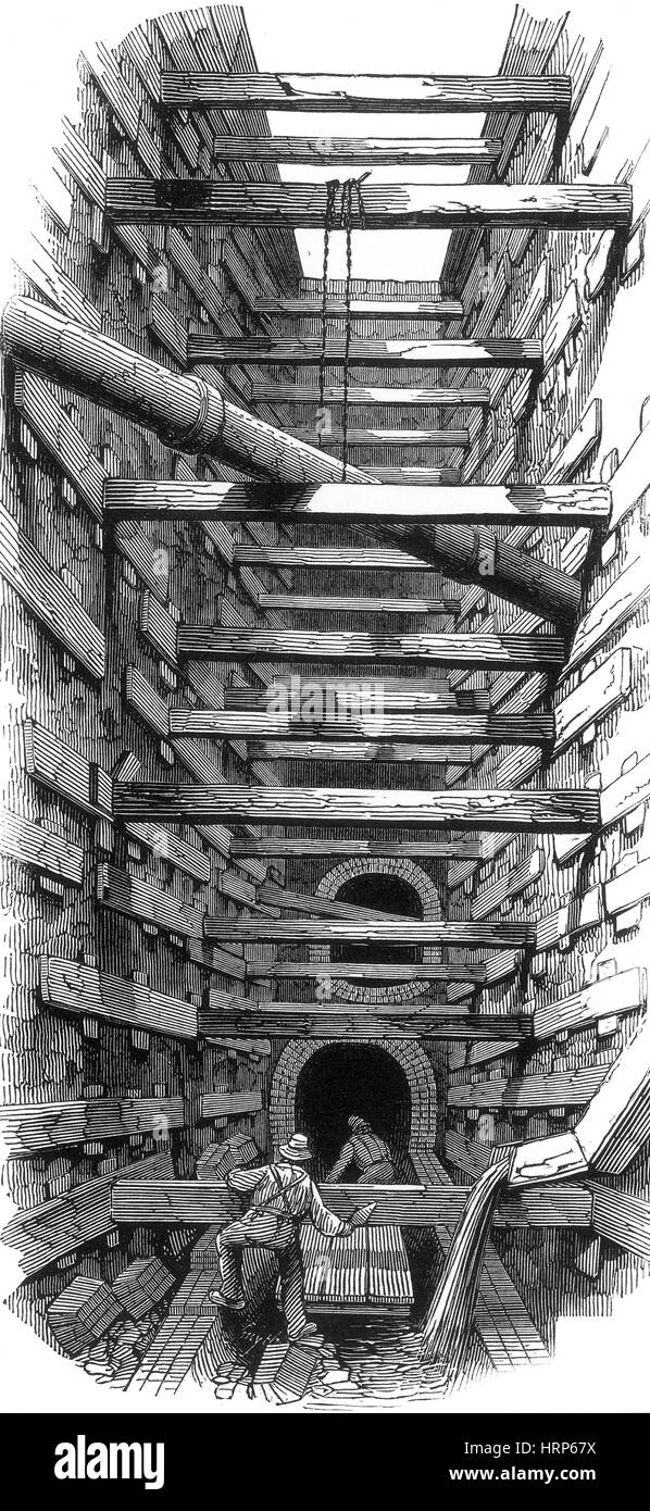 Historical river system Black and White Stock Photos & Images - Alamy