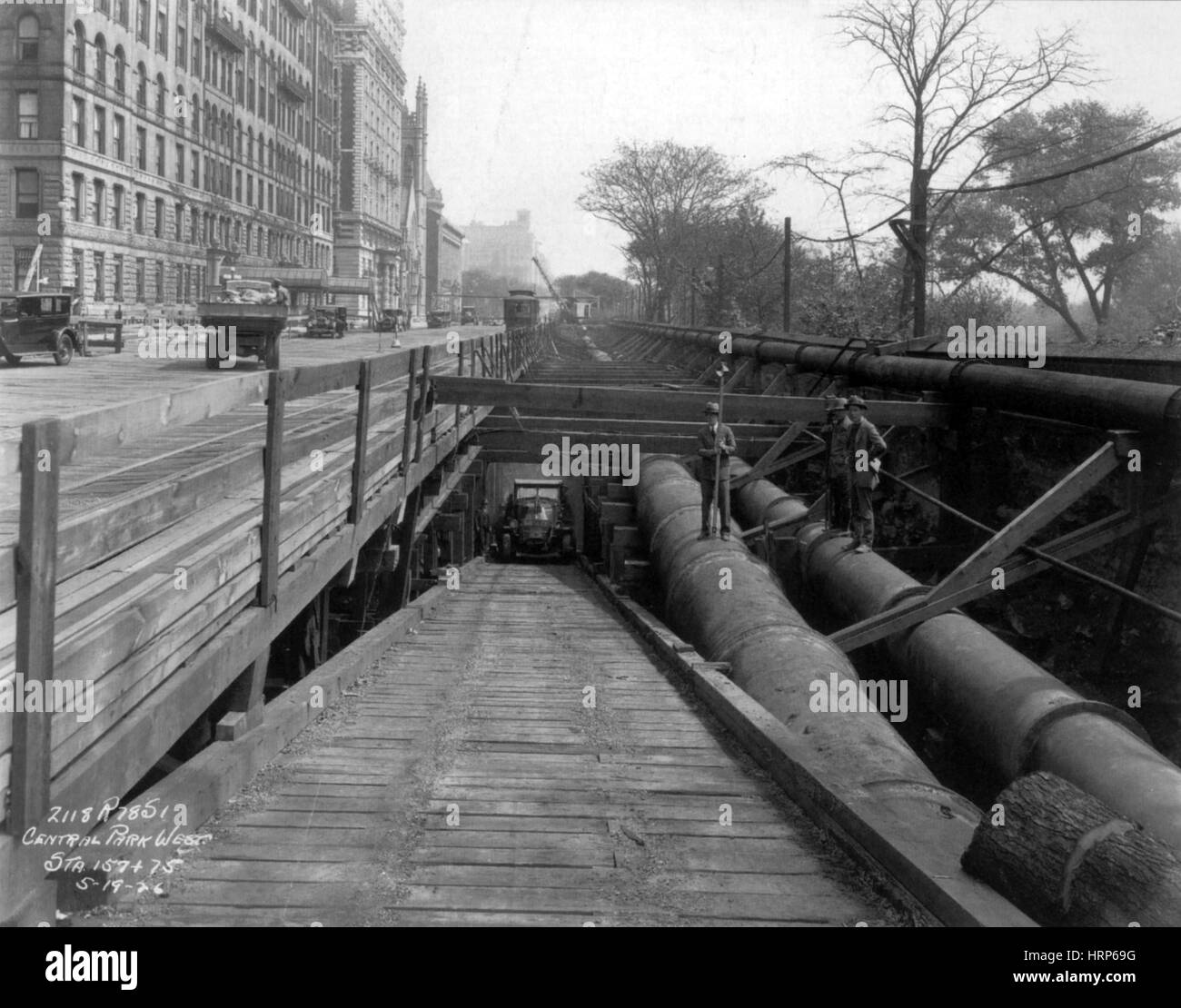 Construction usa 1920s hi-res stock photography and images - Alamy
