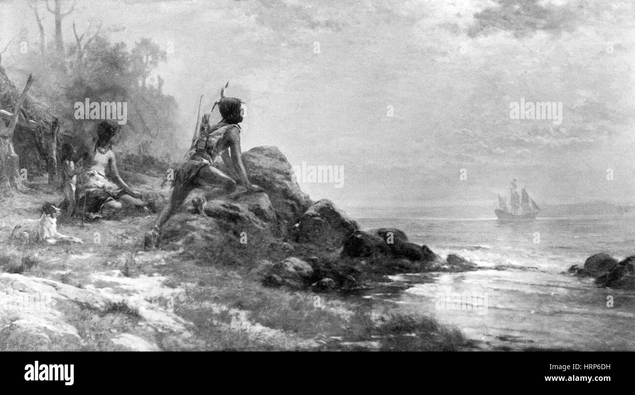 Henry hudson hi-res stock photography and images - Alamy