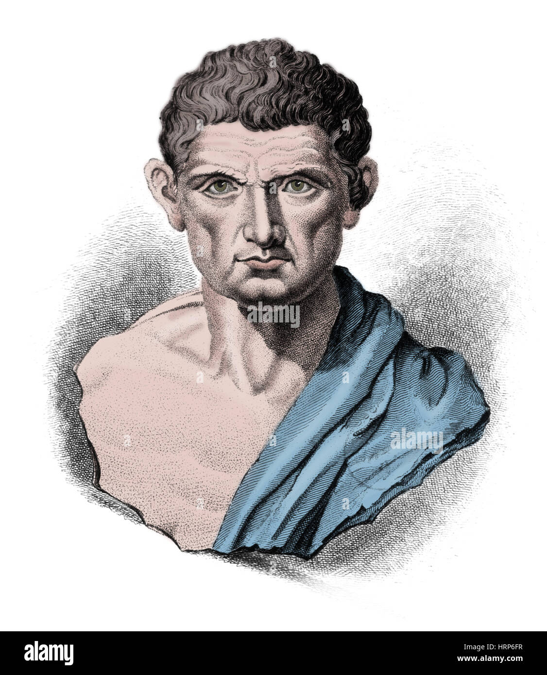 Ancient greek philosopher and polymath hi-res stock photography and ...