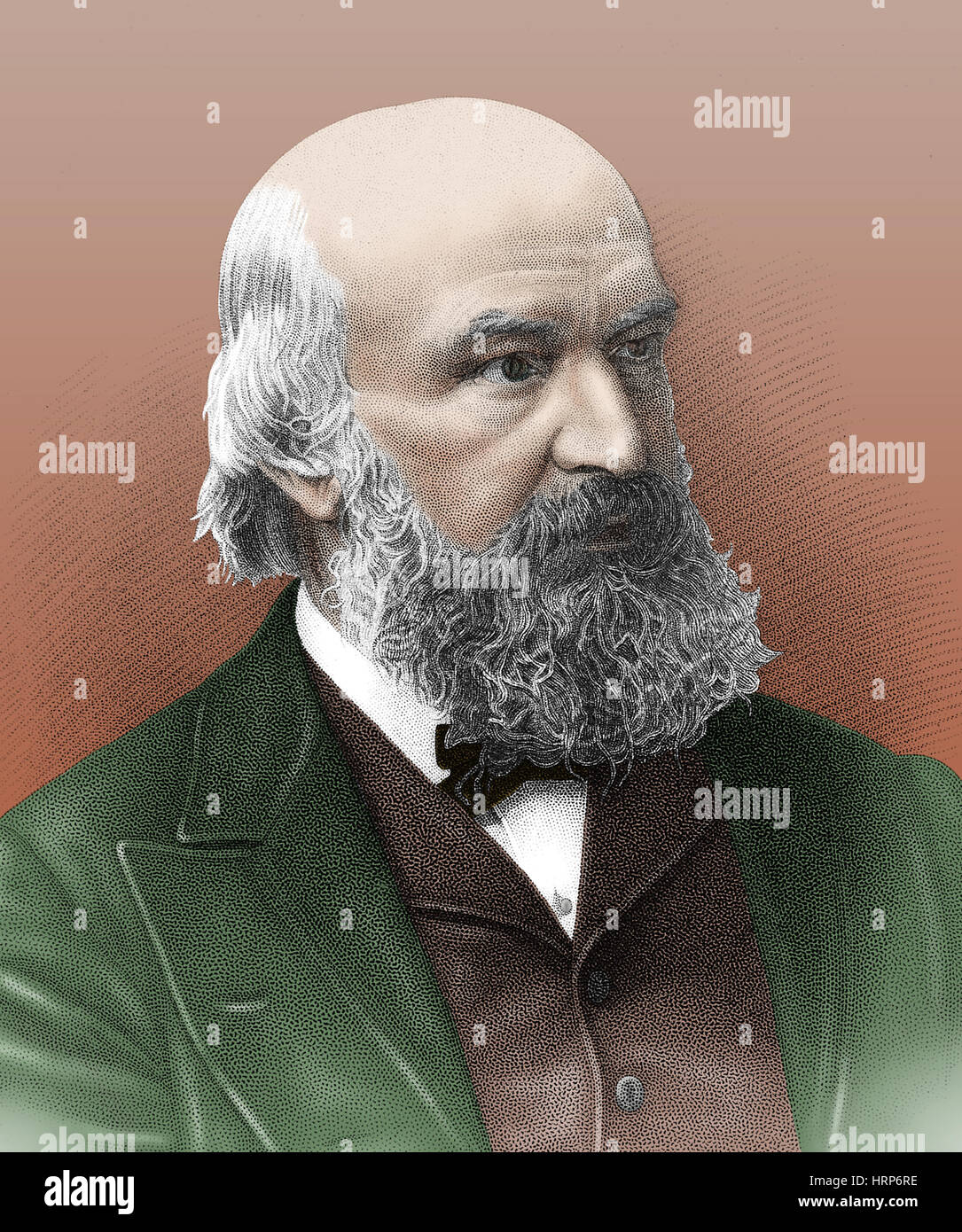 John couch adams hi-res stock photography and images - Alamy