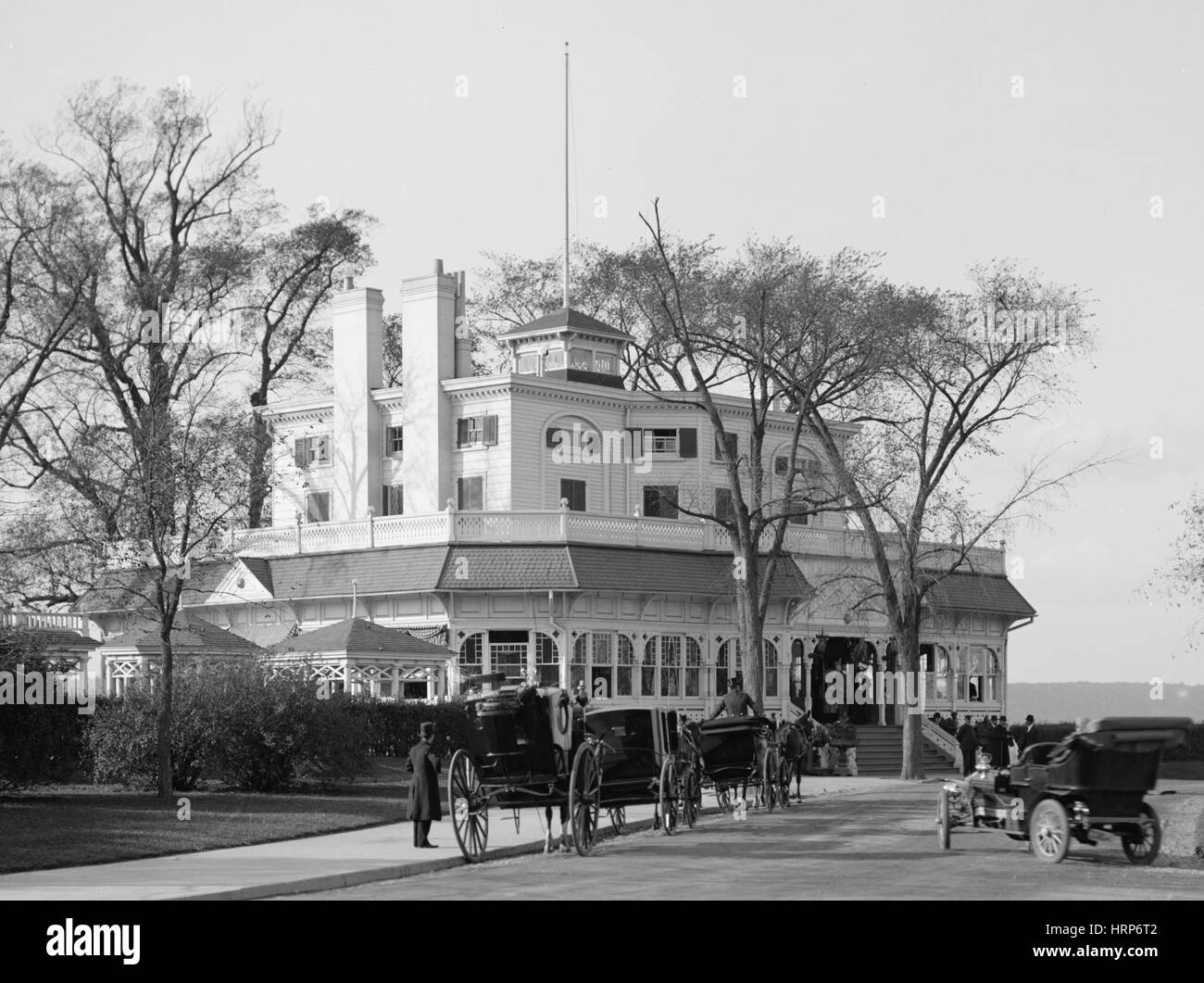 Architecture 1900s america hi-res stock photography and images - Alamy