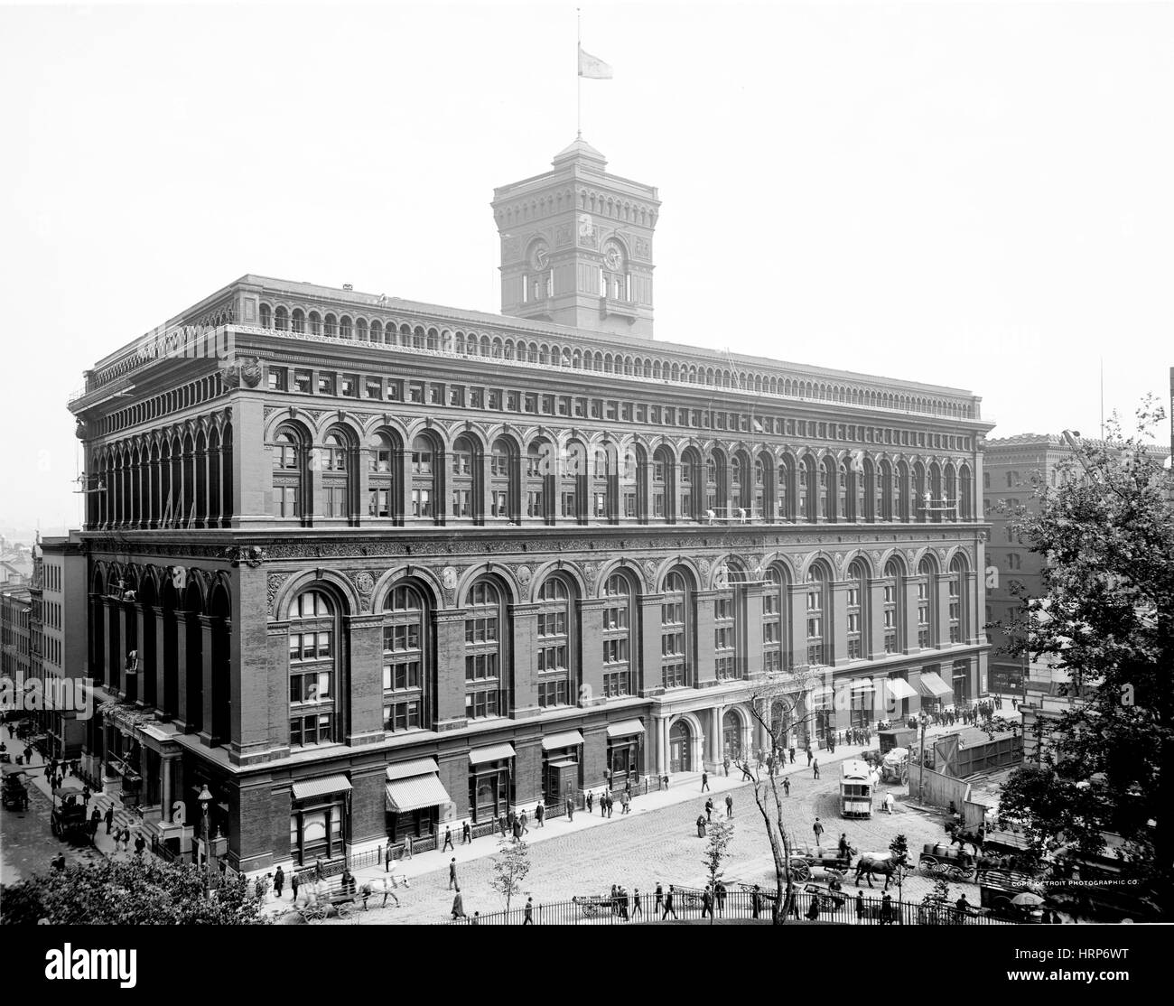Historic company building Black and White Stock Photos & Images - Alamy