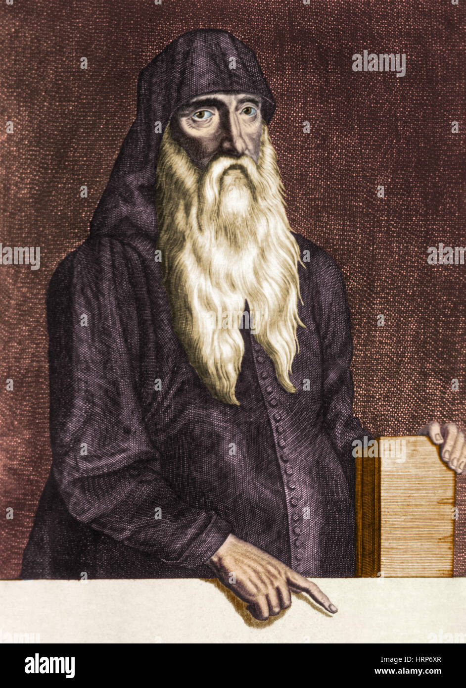 Hippocrates, Ancient Greek Physician Stock Photo - Alamy