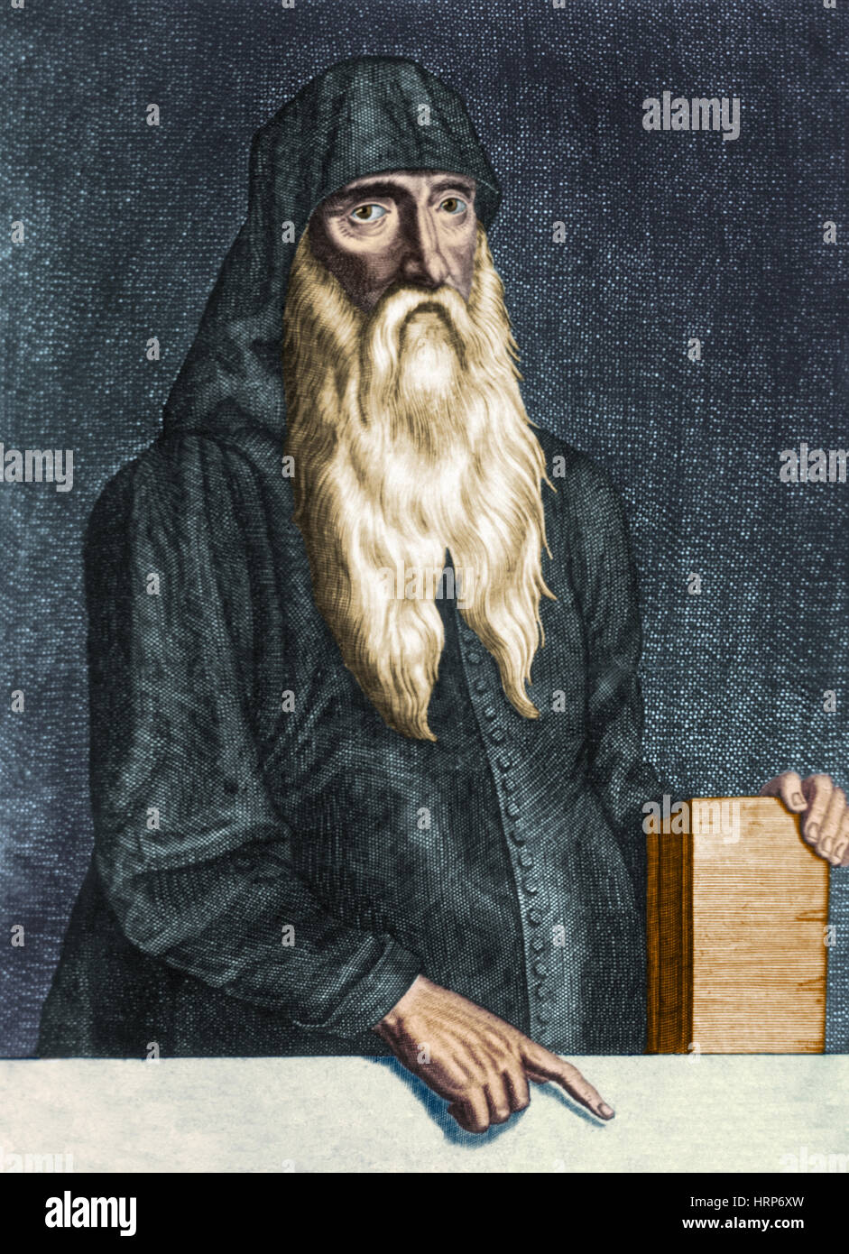 Hippocrates, Ancient Greek Physician Stock Photo - Alamy