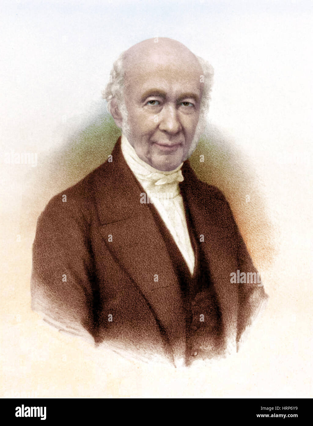 Karl ludwig freiherr reichenbach hi-res stock photography and images ...