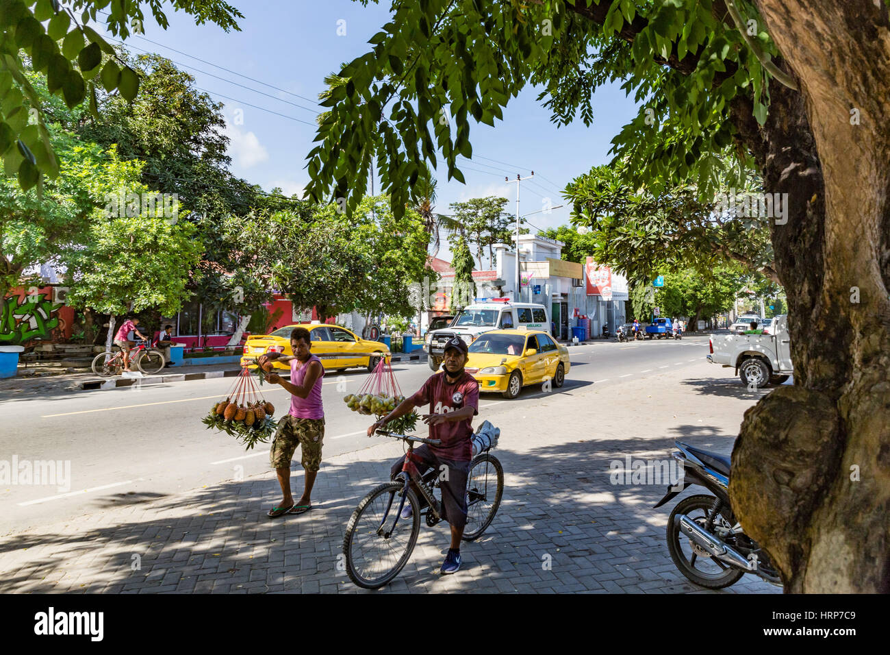 Dili east timor hi-res stock photography and images - Alamy