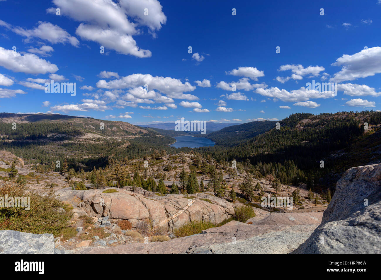 Donner hill hi-res stock photography and images - Alamy