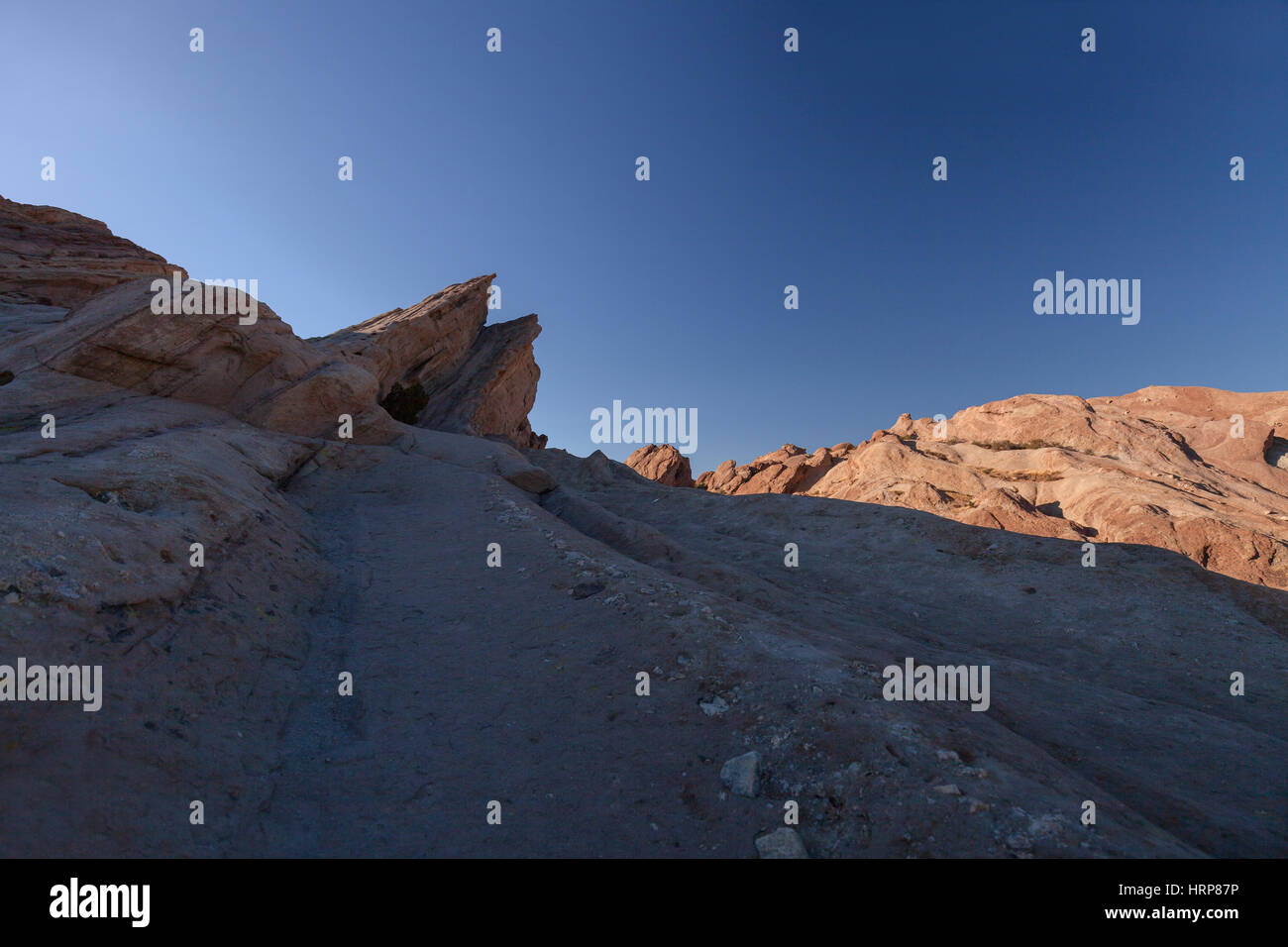Vasquez rocks hi-res stock photography and images - Alamy