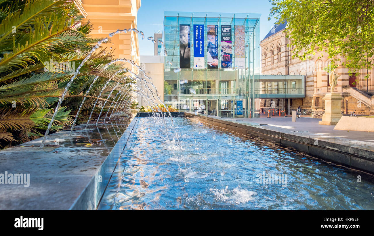 The state library of south australia hi-res stock photography and ...
