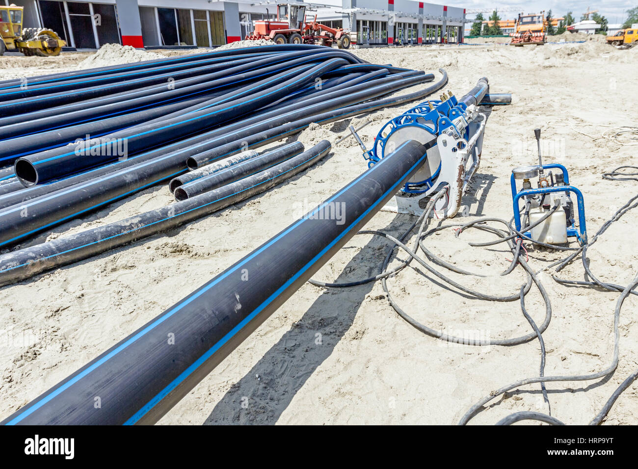 Connecting hose pipe High Resolution Stock Photography and Images - Alamy