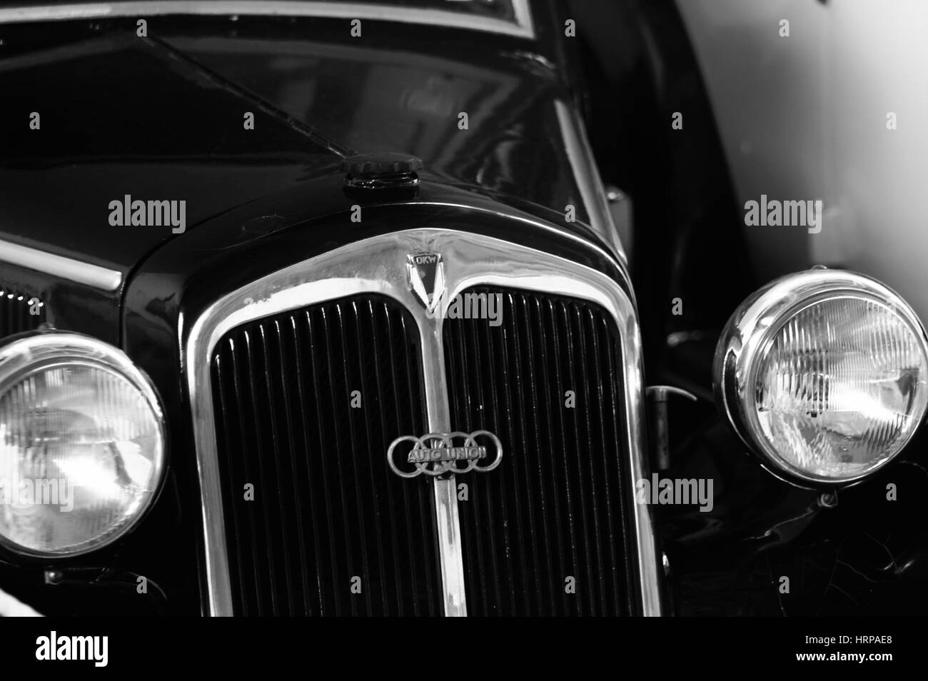 Auto union type b hi-res stock photography and images - Alamy