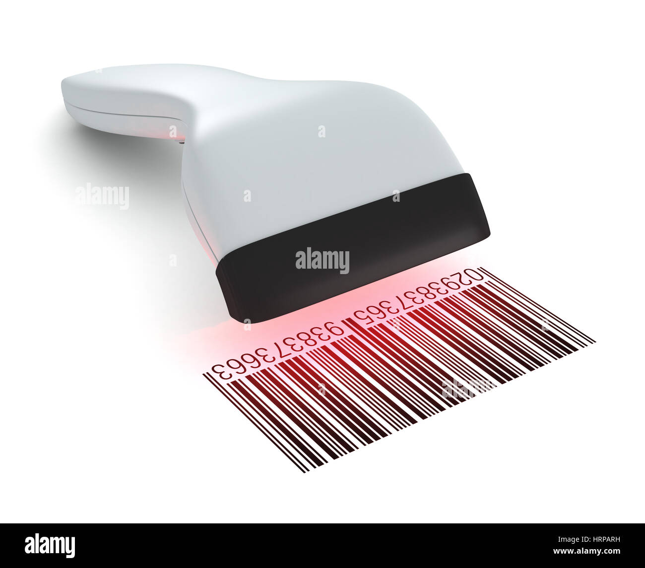 3d barcode Cut Out Stock Images & Pictures - Alamy