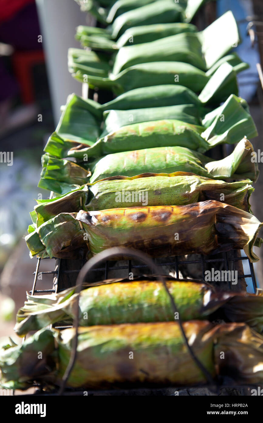 Parcel leaf High Resolution Stock Photography and Images - Alamy