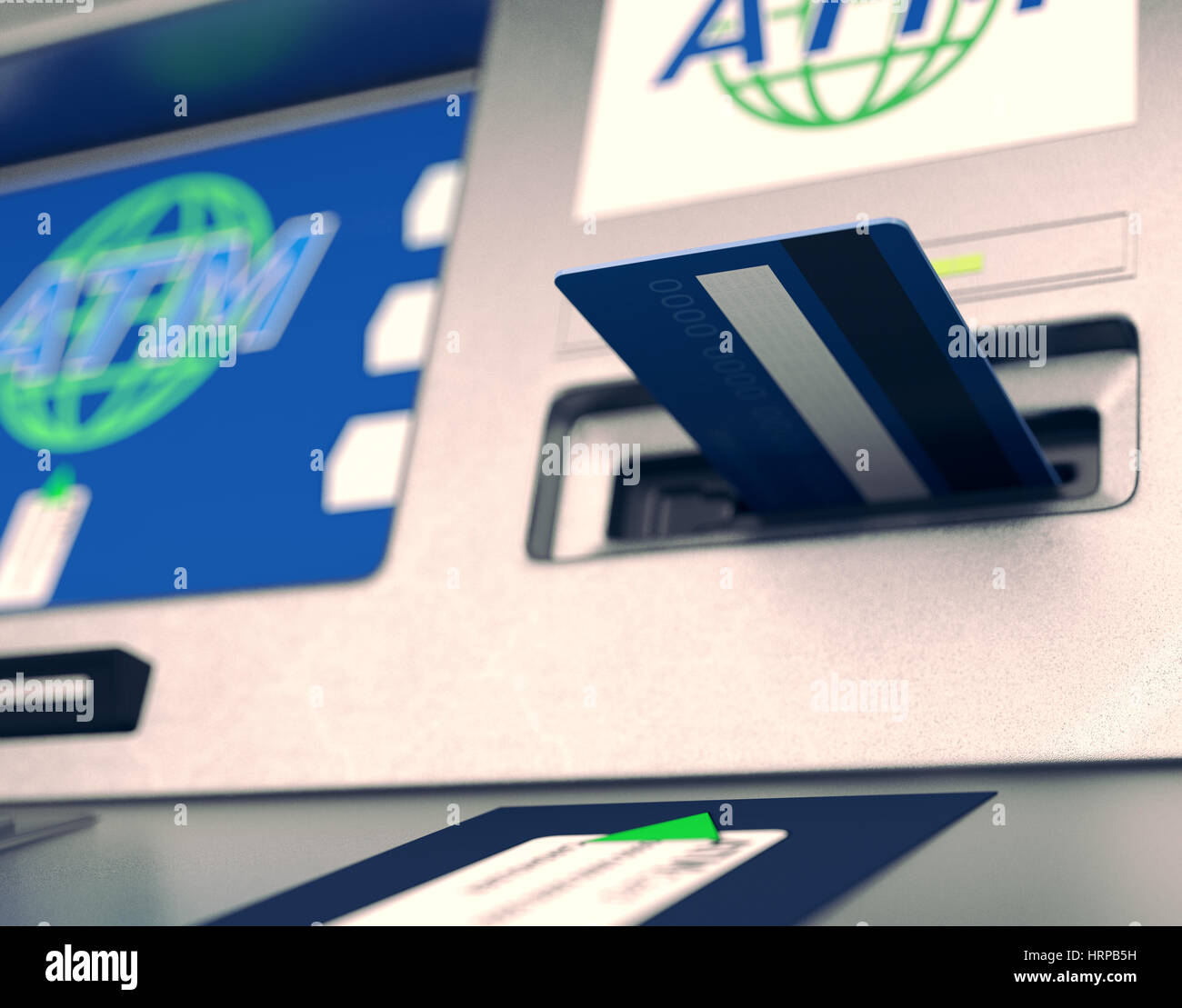 Render account hi-res stock photography and images - Alamy